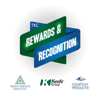 Recognition - Trinity Services Group